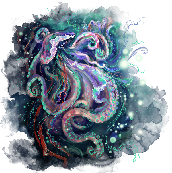 Fera Daemon Custom Fantasy Silicone Sex Toys Made In France